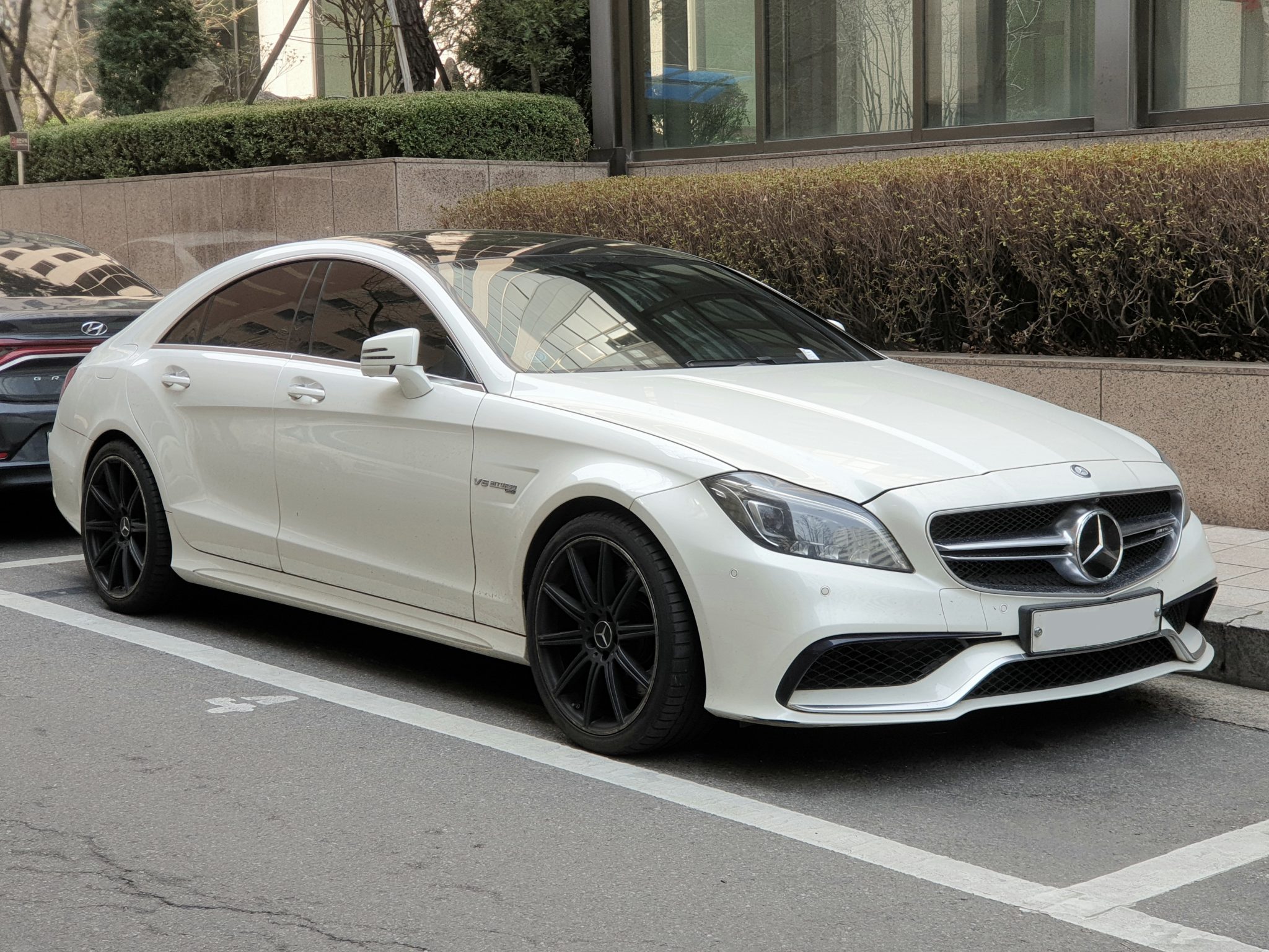  Mercedes CLS 63 AMG 2023