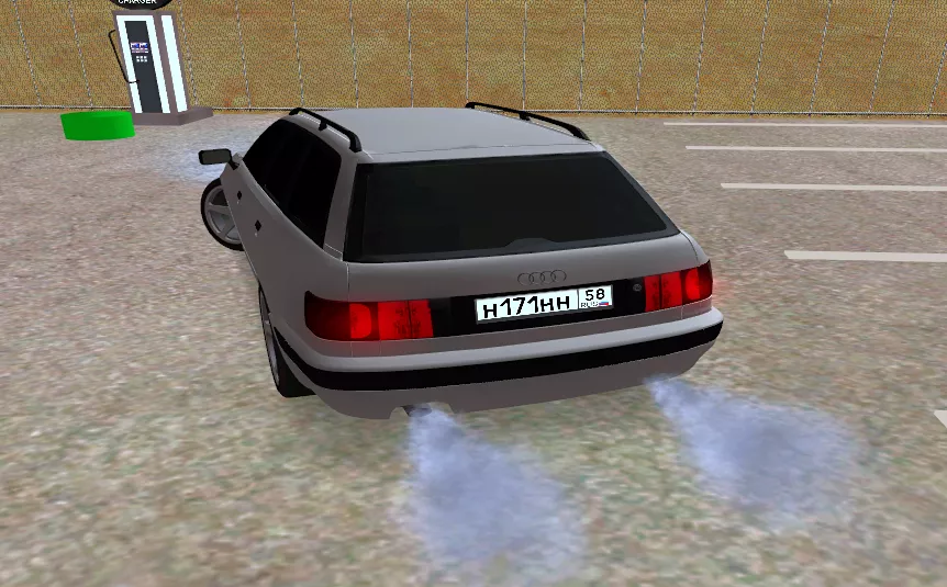 🚗 Цены и скорость Audi 80 Universal (15902) на Arizona RP 2022